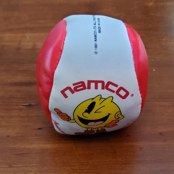 Namco | Other | 991 Namco Arcade Pacman Bean Ball Rare Pacman Token ...